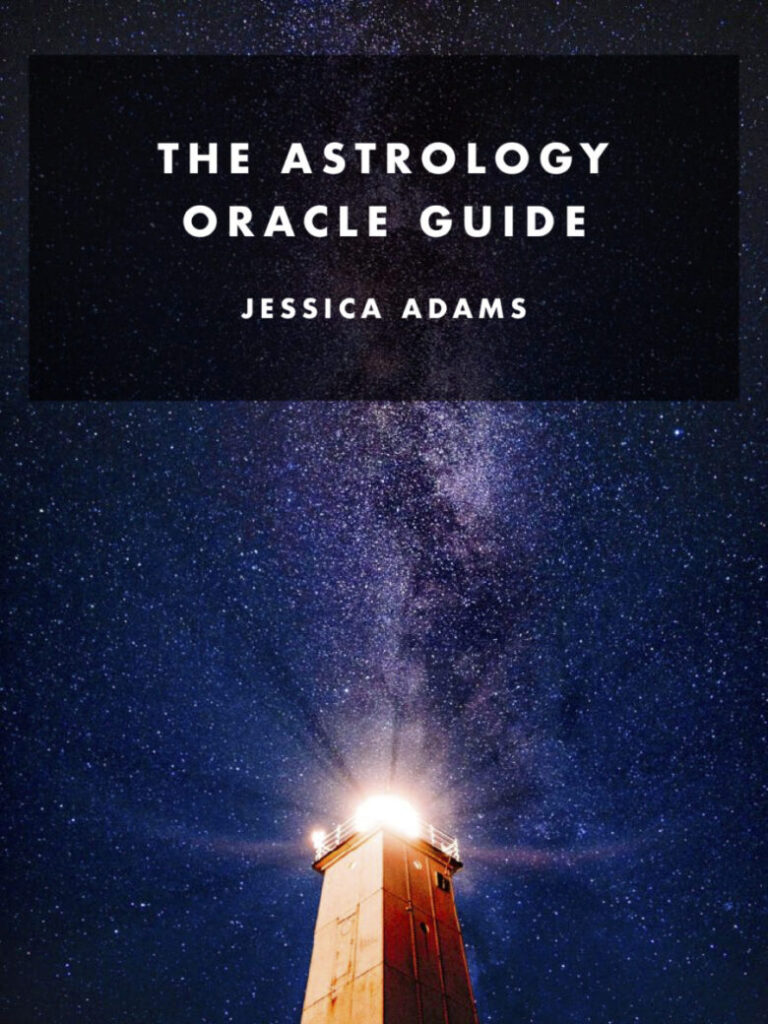 The Astrology Oracle - Jessica Adams