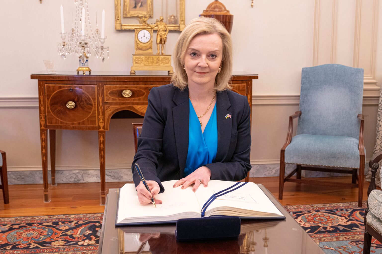 The Liz Truss Astrology Chart • Jessica Adams: Psychic Astrologer