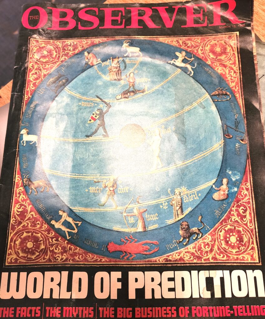 Charles, Astrology and the Royal Family • Jessica Adams: Psychic Astrologer