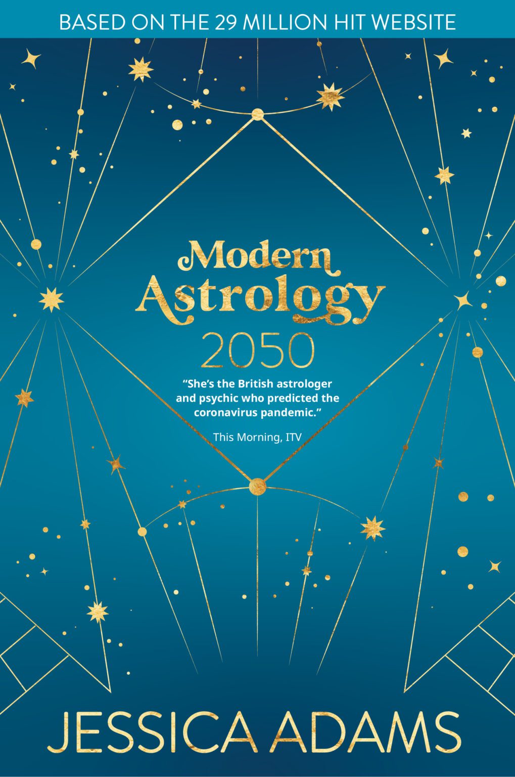 Modern Astrology 2050 Personalised Ebook Edition With Birth Chart