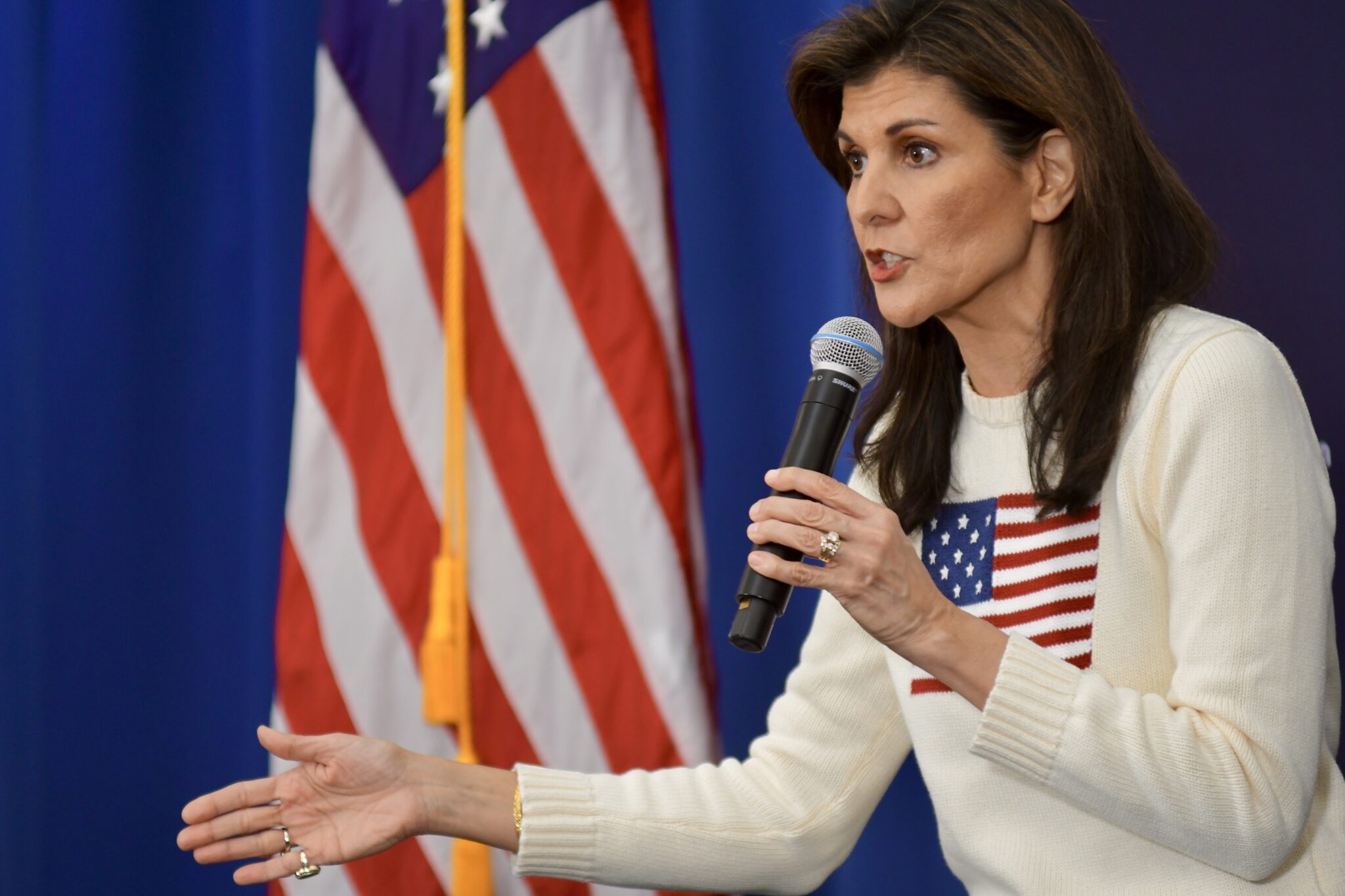 The Astrology of Nikki Haley • Jessica Adams: Psychic Astrologer