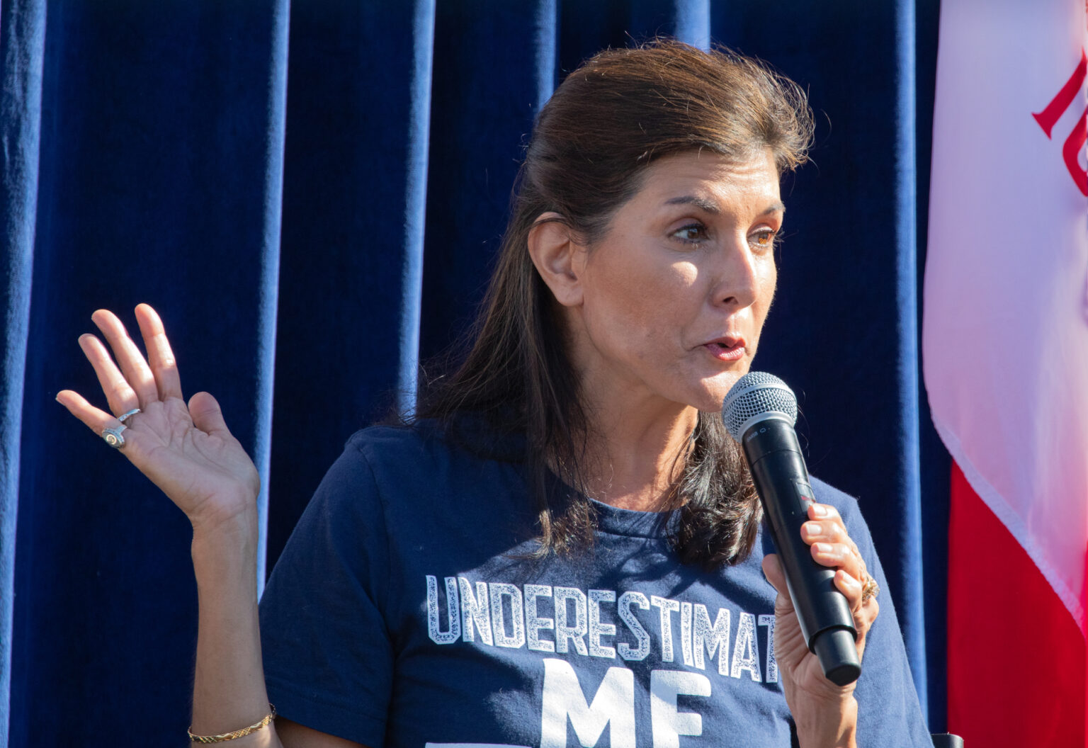 The Astrology of Nikki Haley • Jessica Adams: Psychic Astrologer