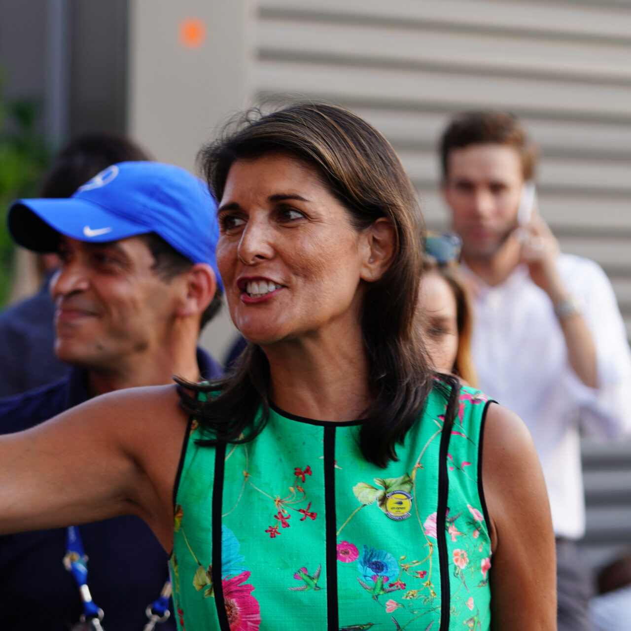 The Astrology of Nikki Haley • Jessica Adams: Psychic Astrologer