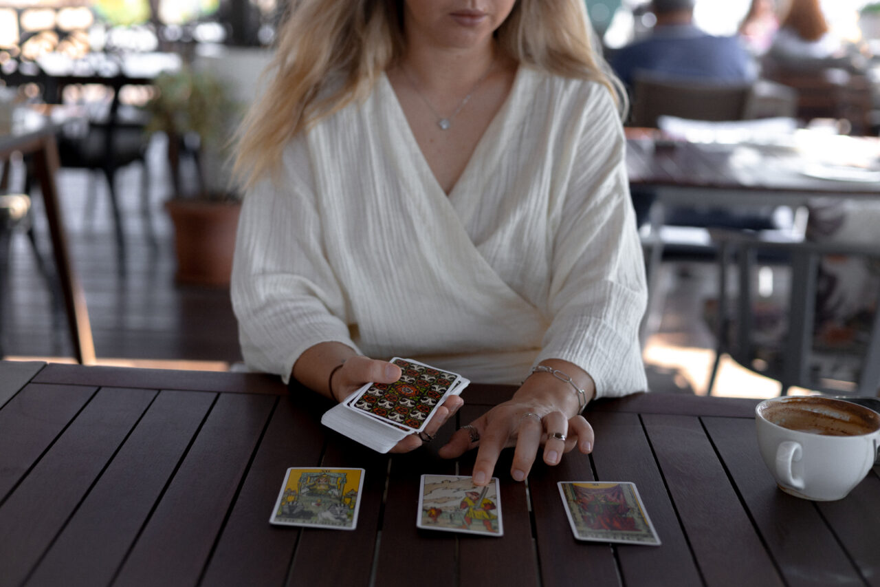 Triple Checked Prediction • Jessica Adams: Psychic Astrologer