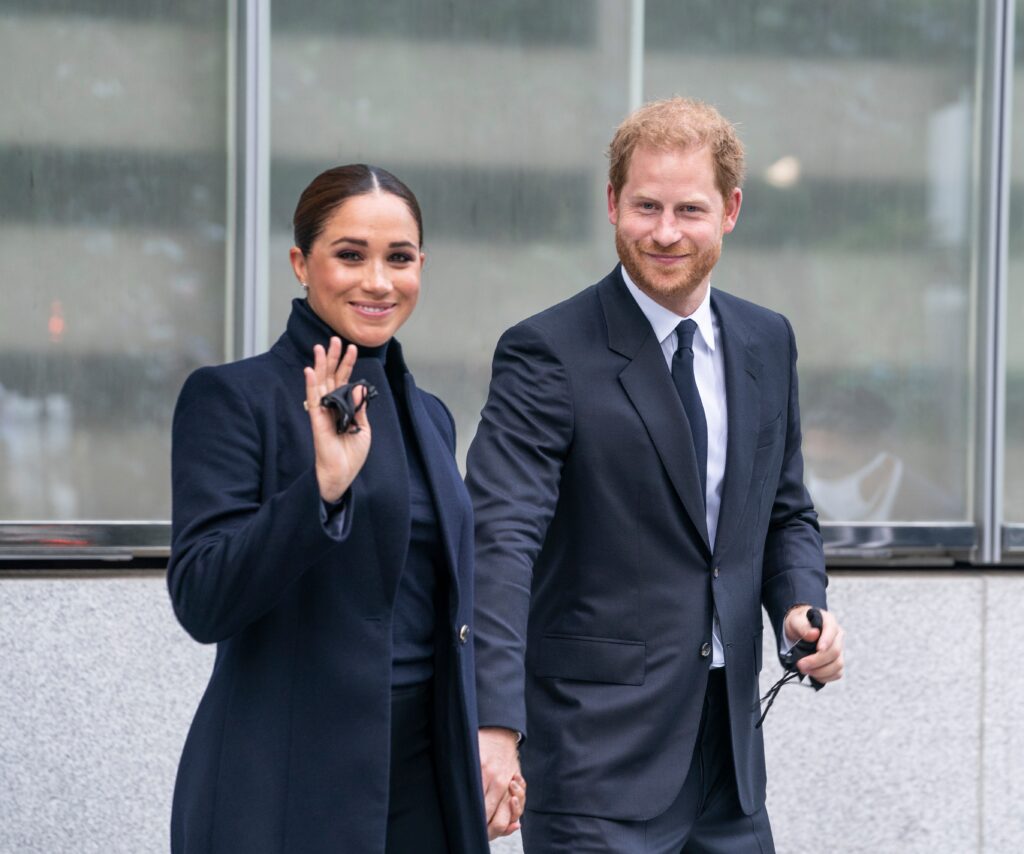 Harry, Meghan and Astrology in 2025 • Jessica Adams: Psychic Astrologer