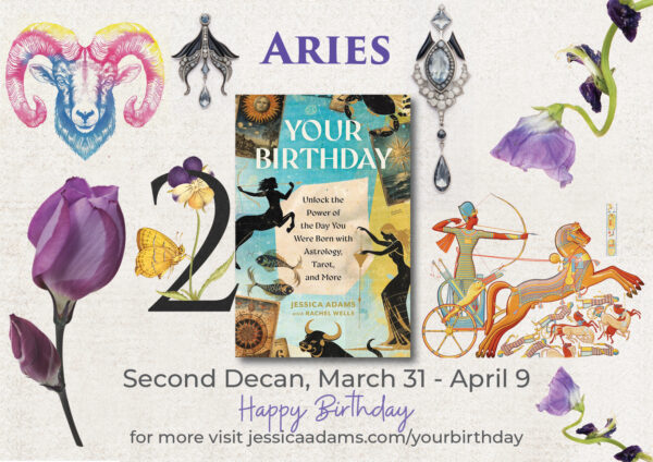 Capricorn • Jessica Adams: Psychic Astrologer