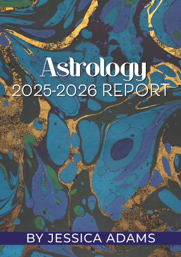 Astrology • Jessica Adams: Psychic Astrologer