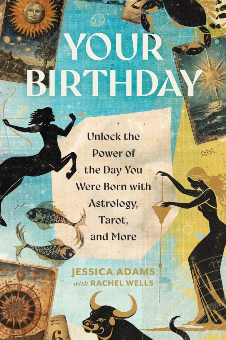 Your Birthday • Jessica Adams: Psychic Astrologer