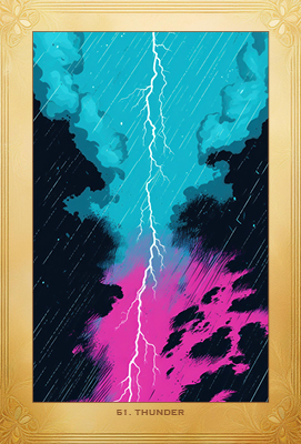 THUNDER • Jessica Adams: Psychic Astrologer