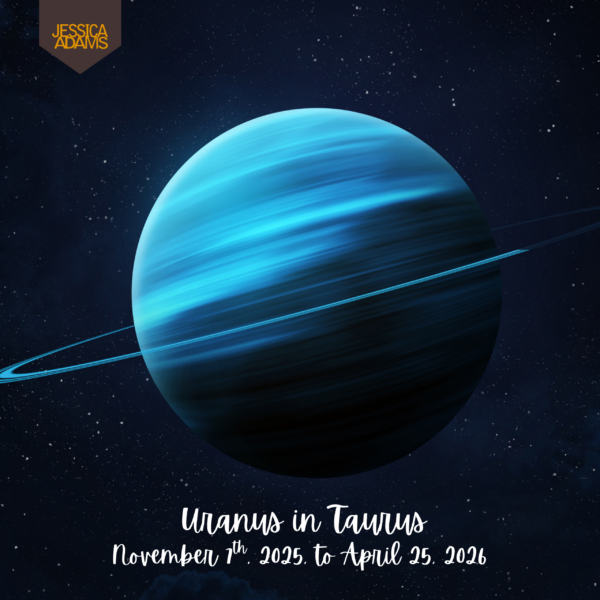 Uranus in Taurus Economic Shocks • Jessica Adams: Psychic Astrologer