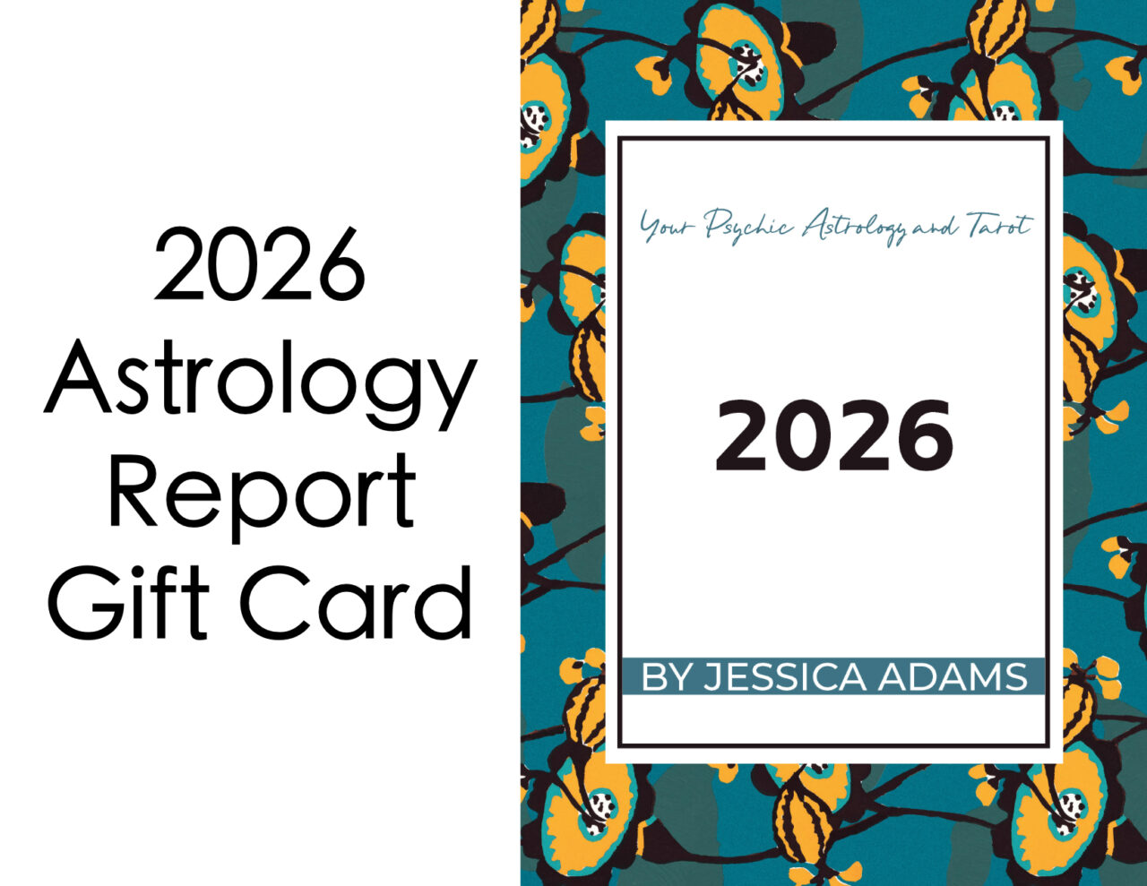 Jessica Adams • Psychic Astrologer • Free Horoscopes, Astrology, and Tarot