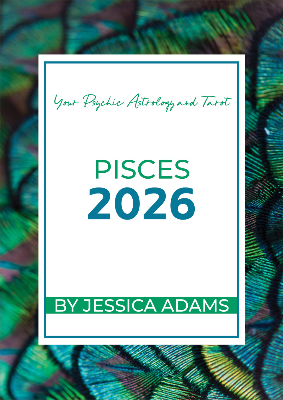 Libra • Jessica Adams: Psychic Astrologer