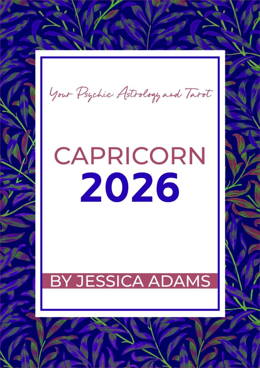 Scorpio • Jessica Adams: Psychic Astrologer