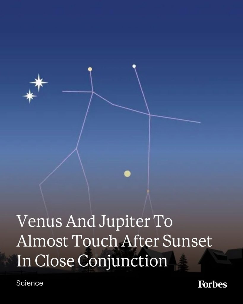 The Jupiter Venus Conjunction • Jessica Adams: Psychic Astrologer
