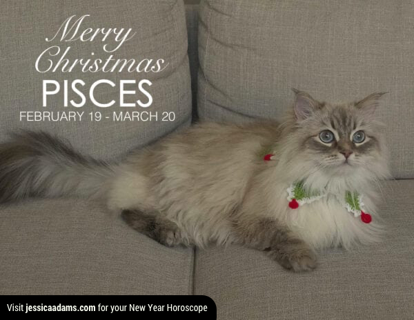 Pisces Monthly Horoscope • Jessica Adams: Psychic Astrologer