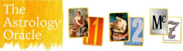 The Astrology Oracle - Jessica Adams