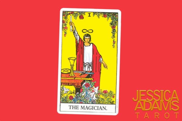 Your 2024 Astrology and Tarot Podcast • Jessica Adams: Psychic Astrologer